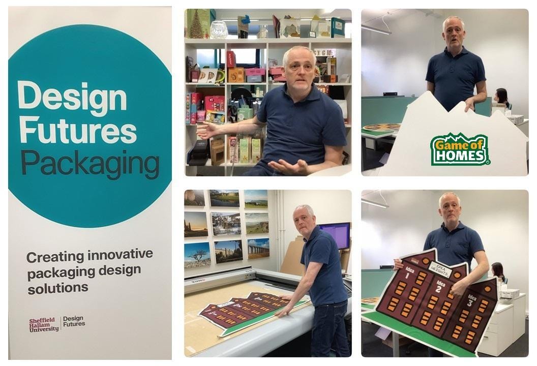 Designing the Game of Homes - Game Of Homes