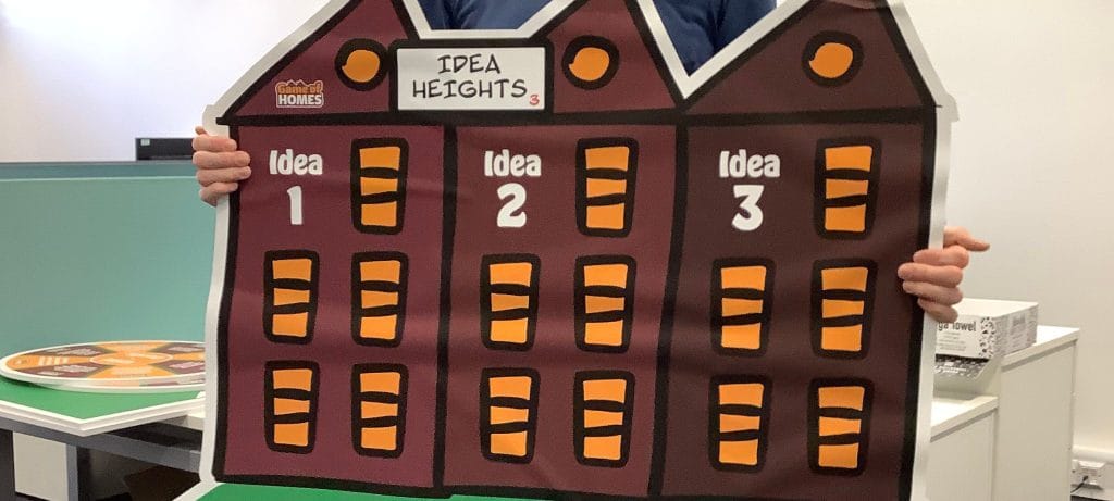 Designing the Game of Homes - Game Of Homes